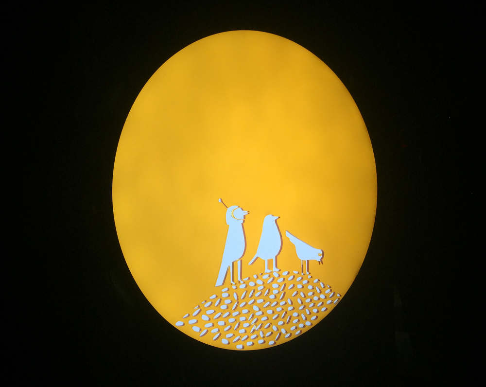 MEAT art direction and design