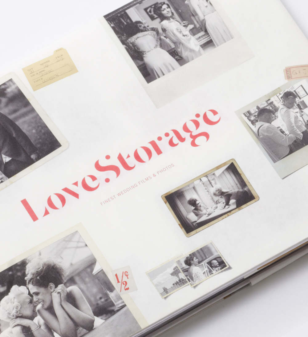 MEAT art direction and design