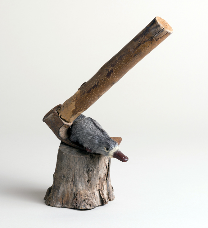 REGRESSIVE EVOLUTION - Hila Amram