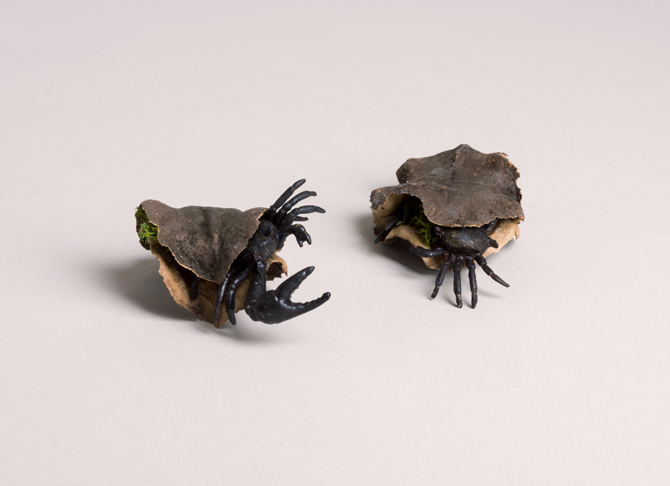 REGRESSIVE EVOLUTION - Hila Amram