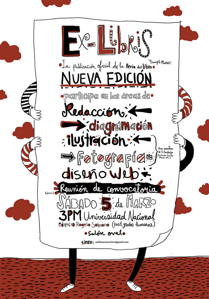 Lettering / Letras dibujadas - Carolina Alarcón