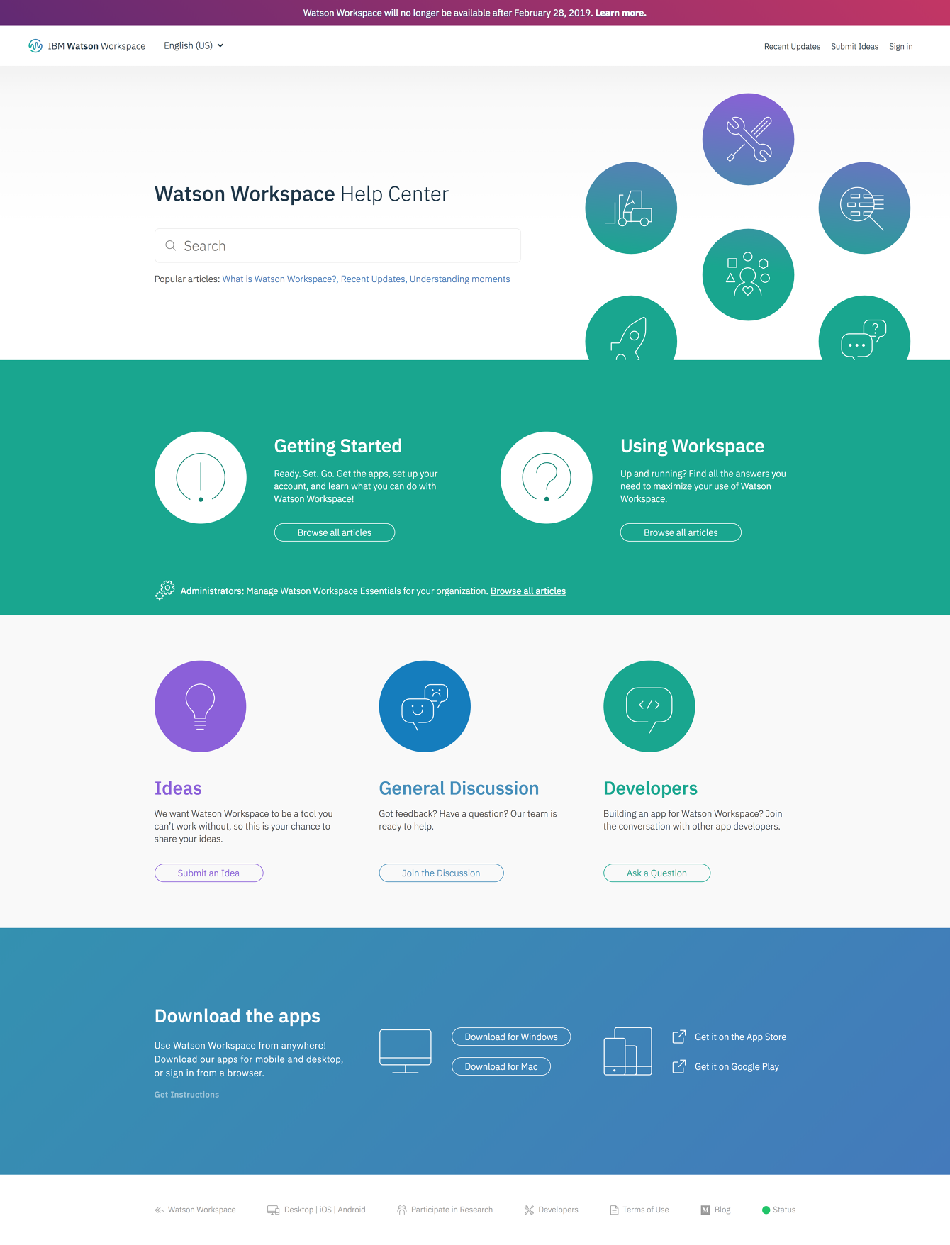 IBM Watson Workspace - TJ BLANCHFLOWER, PHD