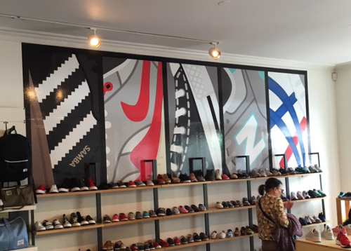 Sports Passport - Harsky