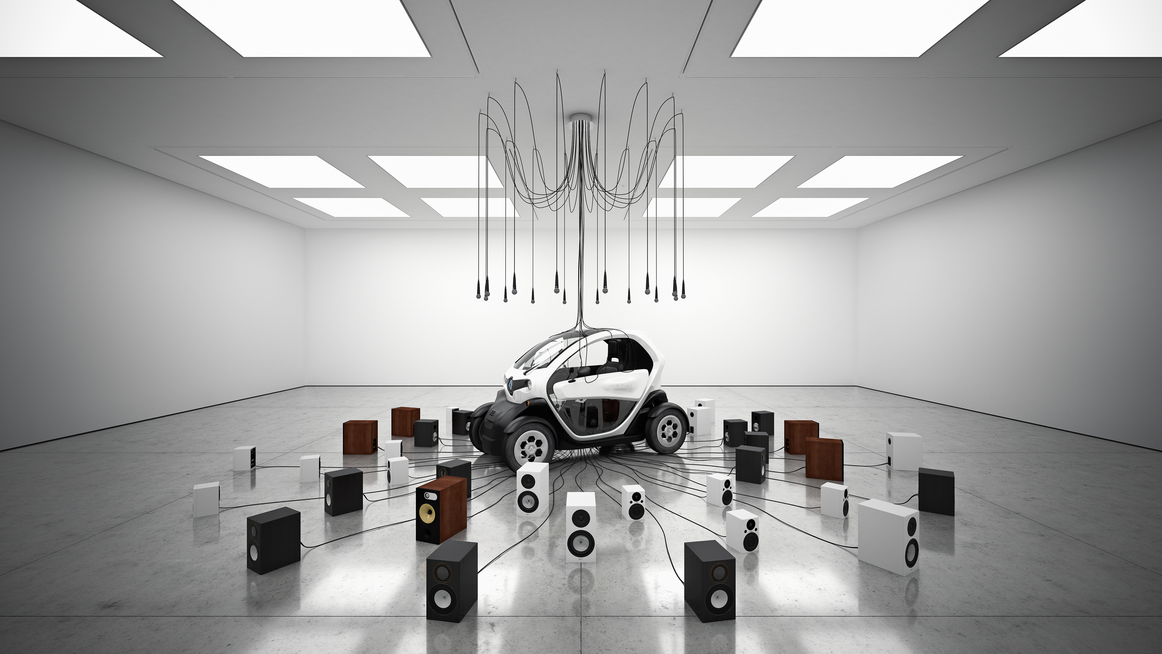 SONIC MOVEMENT - Fernando Ocaña