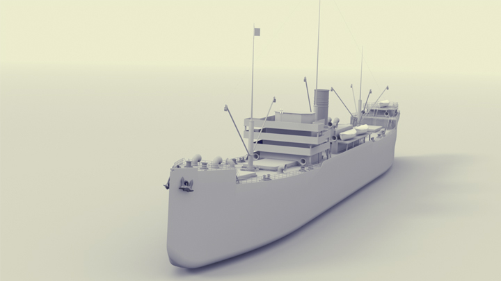 3D Broadcast - Pixel Eight