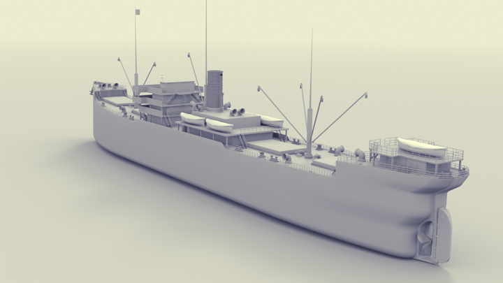 3D Broadcast - Pixel Eight