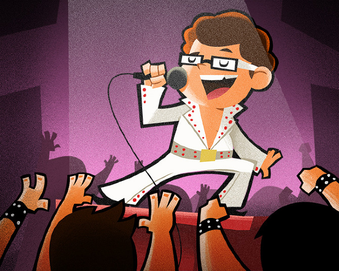 Cartoon Network // Back to School - Bambinomonkey