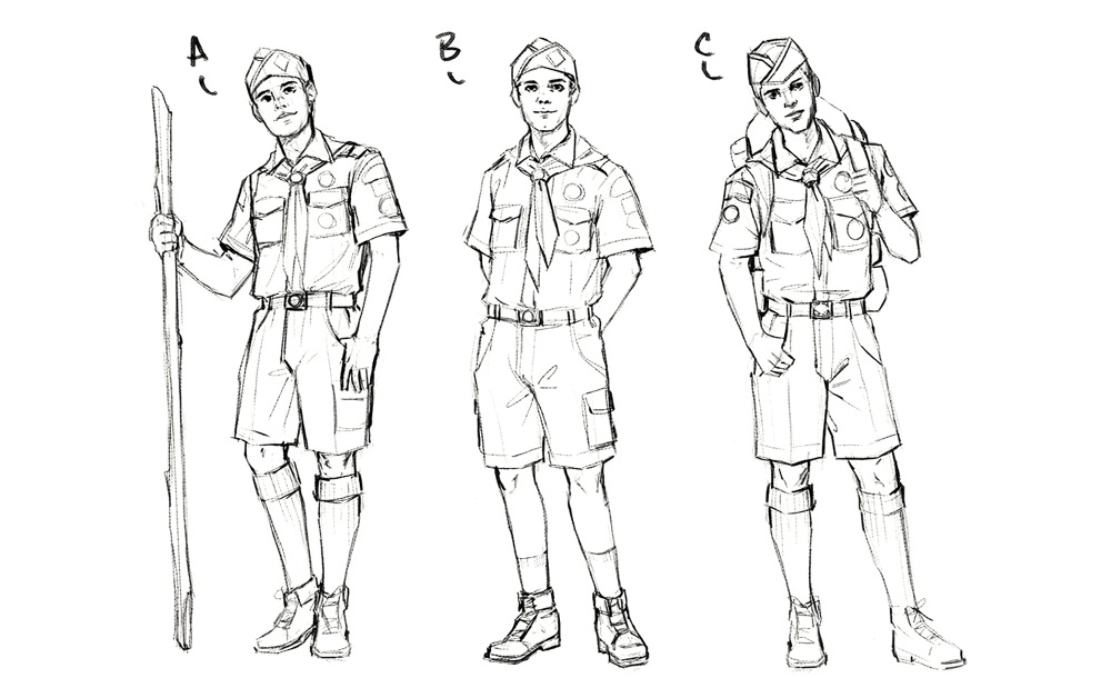 Boy Scouts of America - AndrewGlafcke