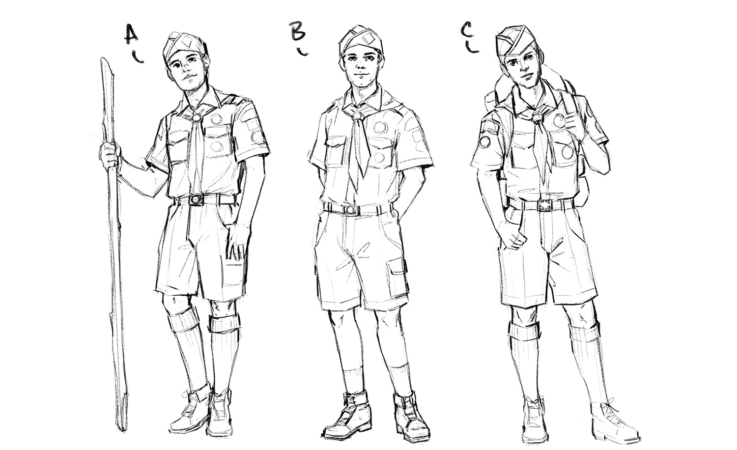 Boy Scouts of America - AndrewGlafcke