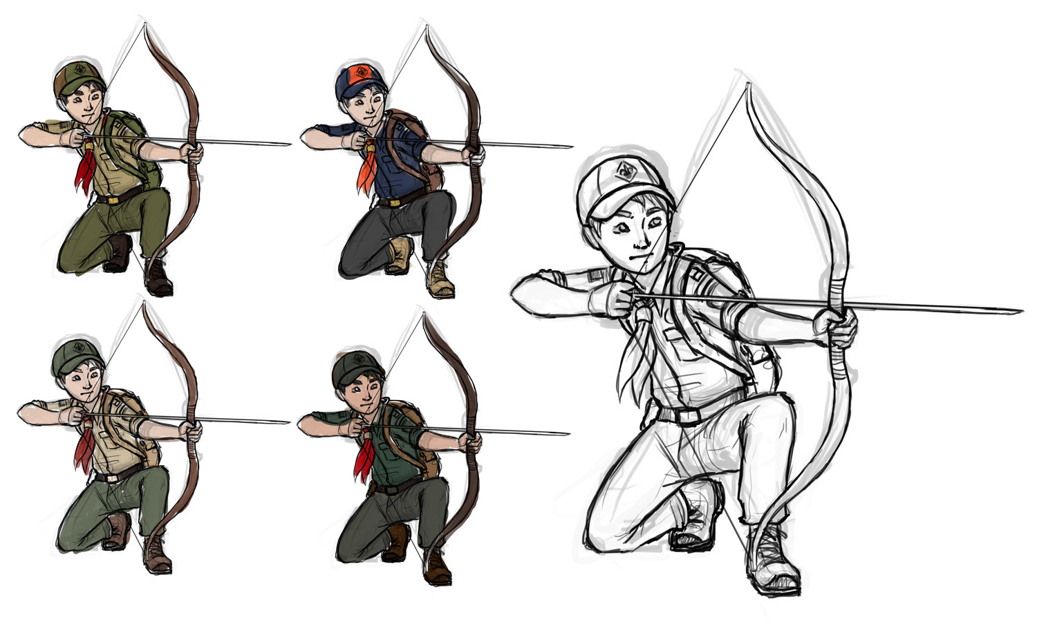 Boy Scouts of America - AndrewGlafcke