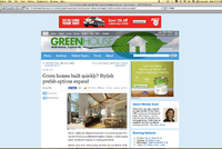 HOMB | A uniquely intelligent approach to prefab by Skylab Architecture ...