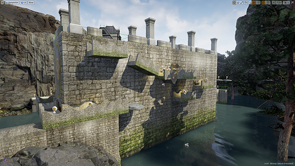 Sunken Valley - Nicolas Najm