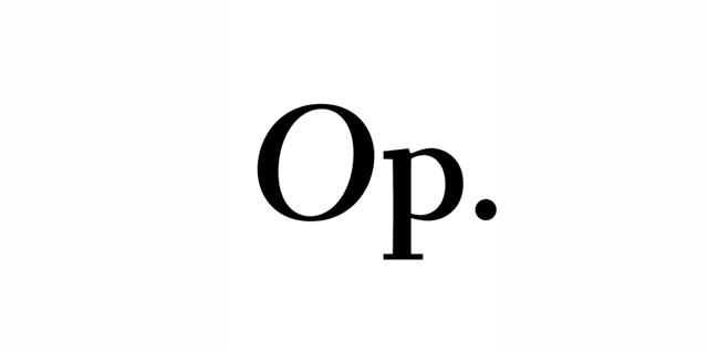 Op. Magazine - decasteladesign