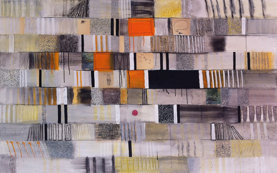 PAINTINGS - Sander van Stijn