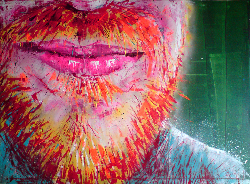PAINTINGS - Sander van Stijn