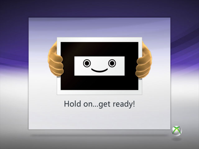 Xbox Kinect Calibration App - Jacob Greif - Illustration & Design