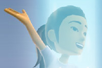 Xbox Kinect ID App - Jacob Greif - Illustration & Design