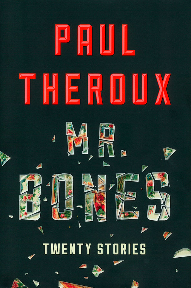 Mr Bones - Laserghost