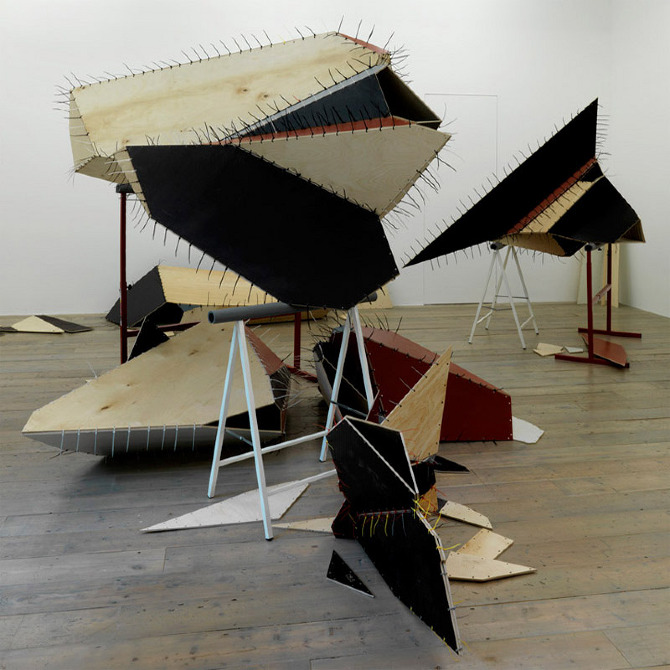 Raven Row - machinehistories