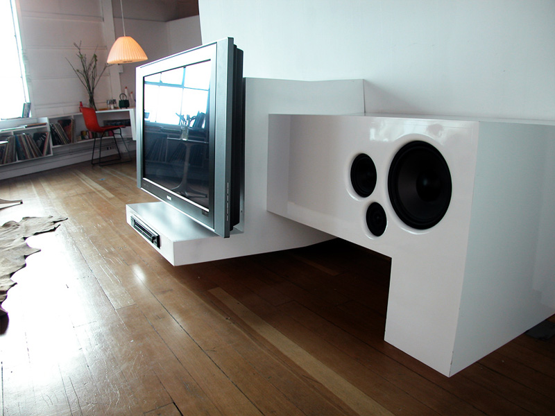 Entertainment System - machinehistories