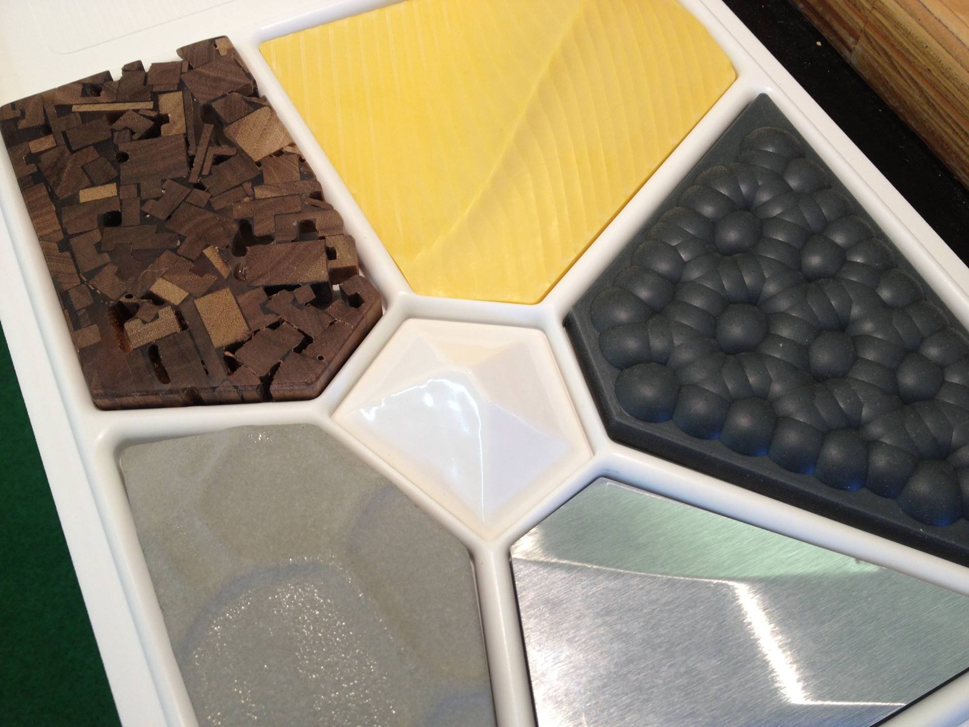 material sample case - machinehistories