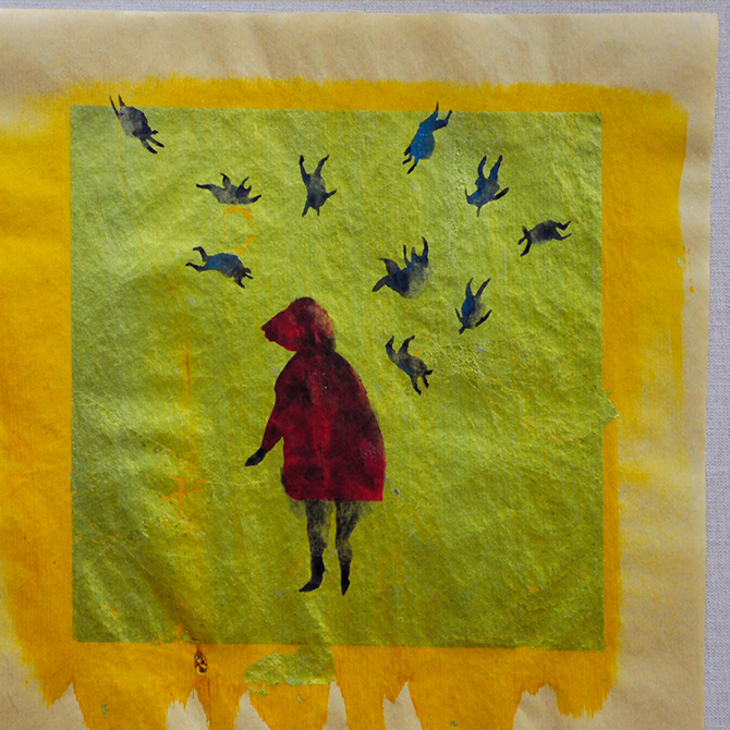 Broken principles - A I L A D I