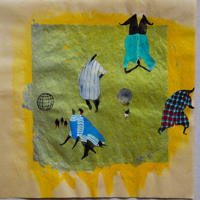 Broken principles - A I L A D I