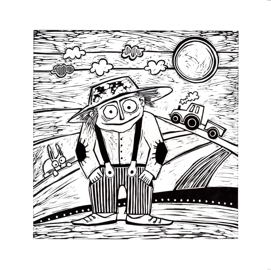 Mr Gumpy's Outing - marta szczygiel portfolio