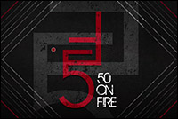 50 ON FIRE - milton ladd