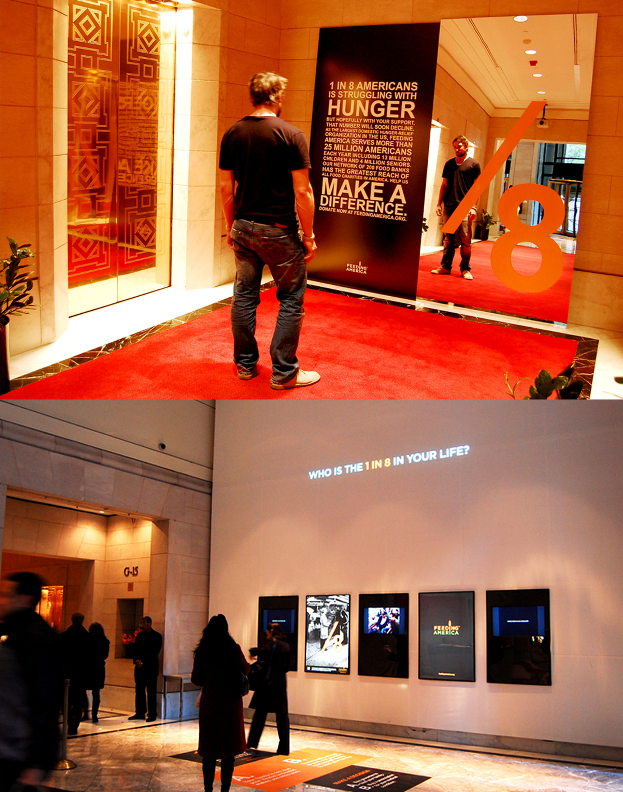 Feeding America PSA - JAX JUNG