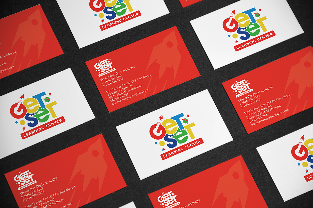 Get Set Learning Center - Aaron Randall