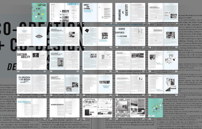 ECUAD DESIGN JOURNAL - Nireesha Prakash