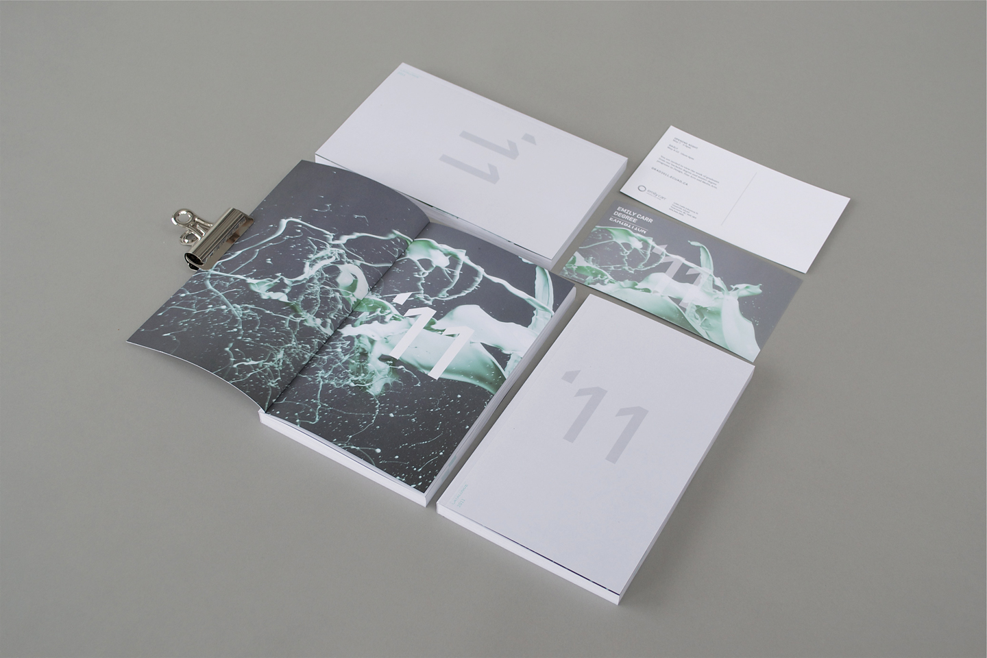 ECUAD DEGREE SHOW '11 - Nireesha Prakash