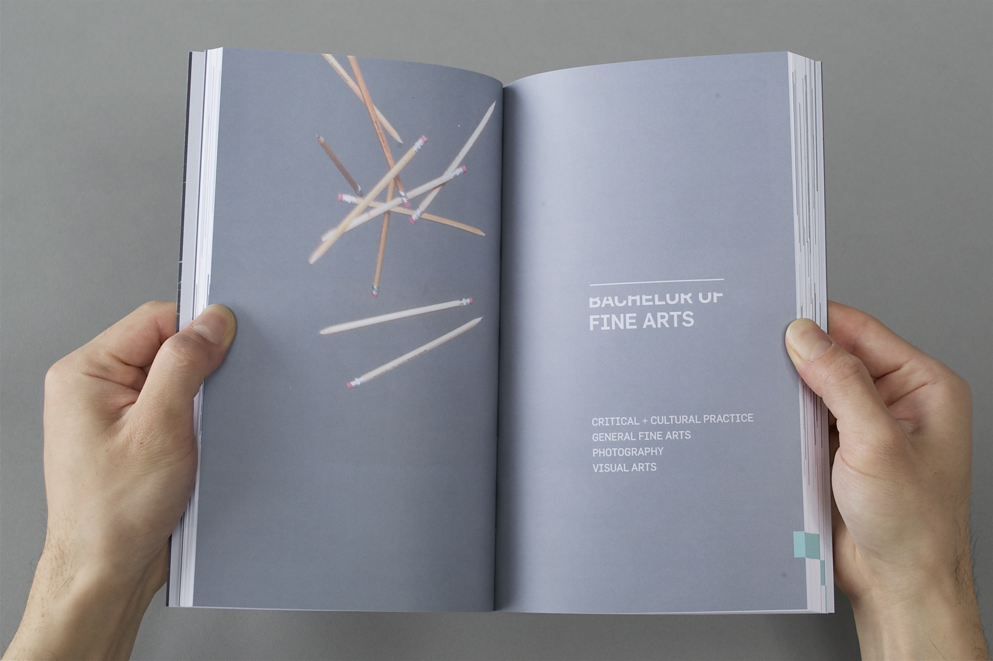 ECUAD DEGREE SHOW '11 - Nireesha Prakash