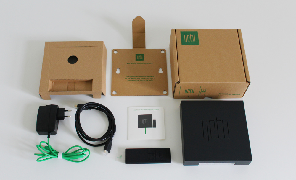 Hardware Packaging - Esther Göröcs Product Design / Visual Design
