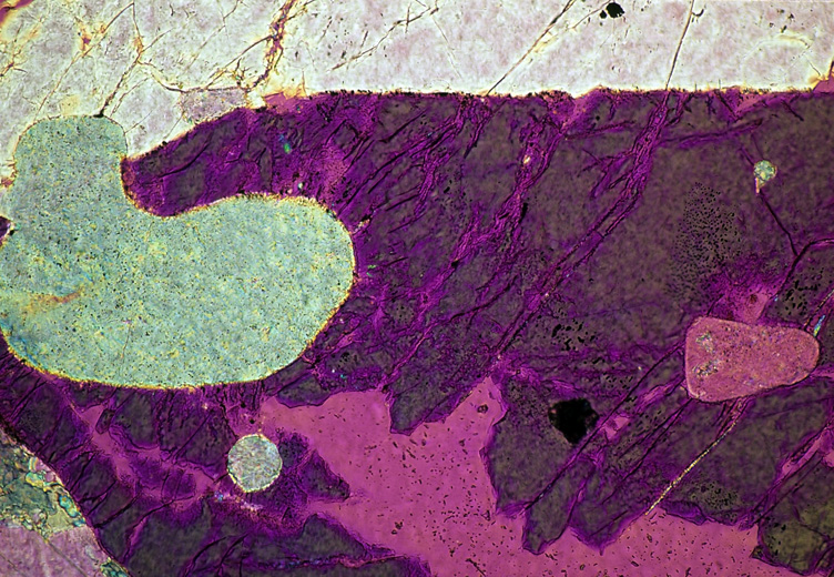 Colorful Strata - Lorenzo Cortelletti