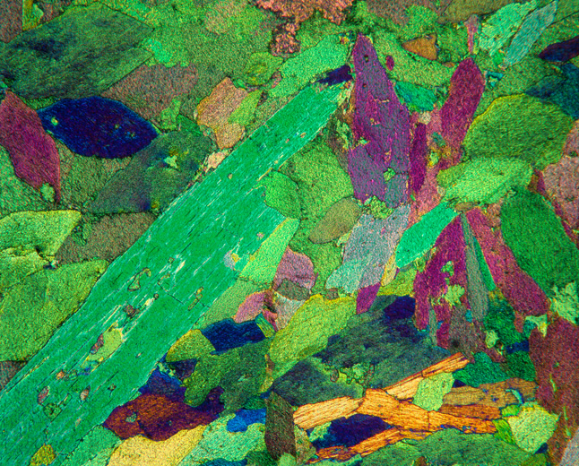 Colorful Strata - Lorenzo Cortelletti