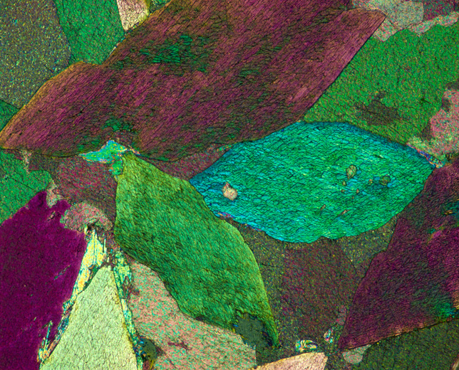 Colorful Strata - Lorenzo Cortelletti