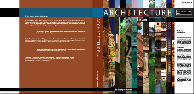 Architecture Book Covers - Minds Eye :: Michele Wildey