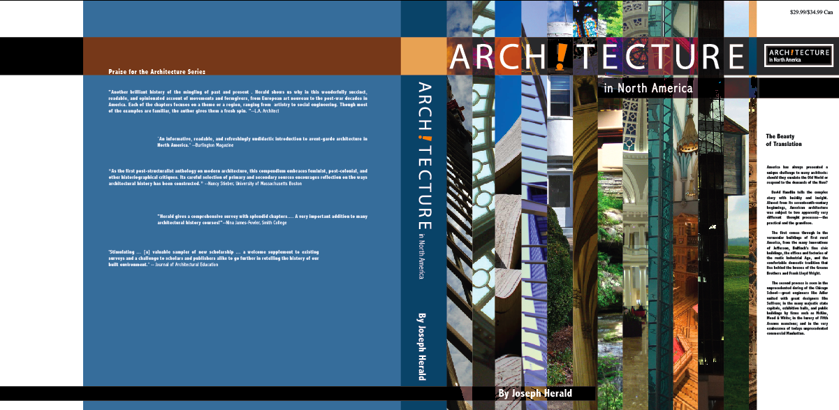 Architecture Book Covers - Minds Eye :: Michele Wildey