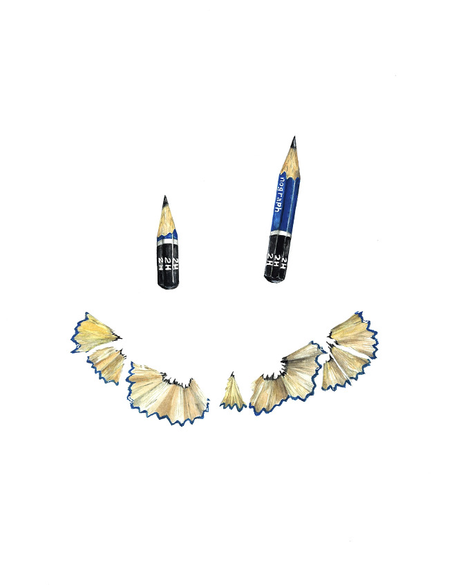 Happy Drawing - Janice Wu