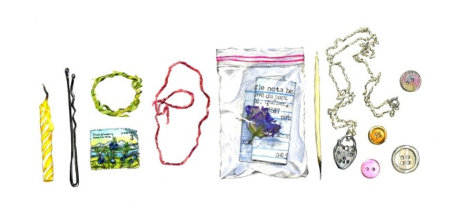 I am a Collector - Janice Wu