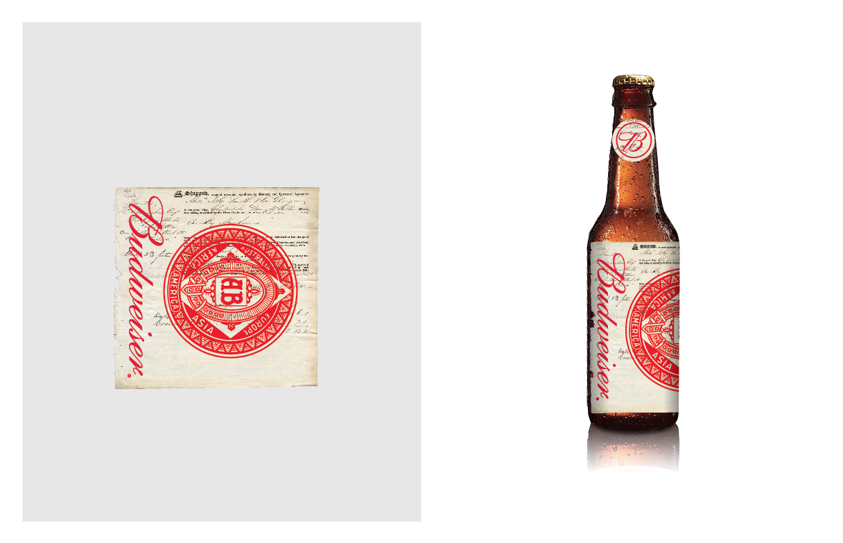 Budweiser - Bryan Collins