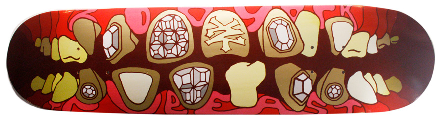 Zoo York Artist Series - Bryan Collins