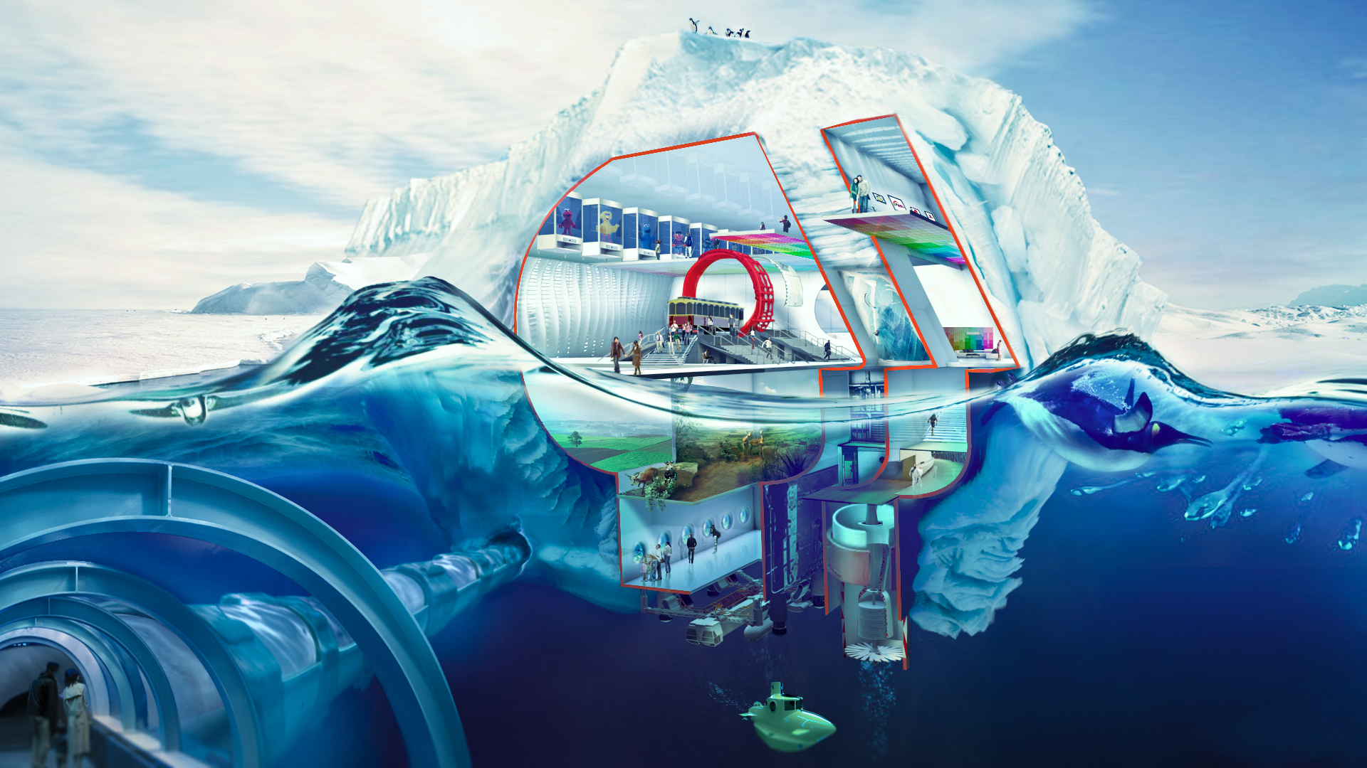 PBS - Doug Chang - Design & Art Direction