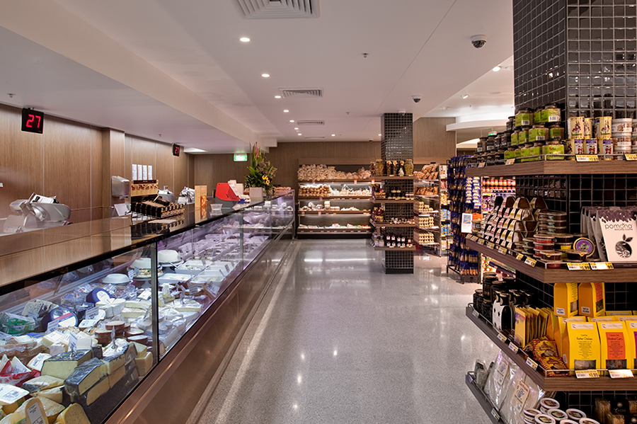 The Village Grocer - Mima Design - Creating Branded Retail ...