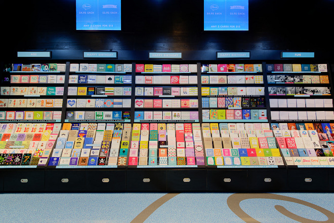 The Card Shop - Mima Design - Creating Branded Retail + Hospitality ...