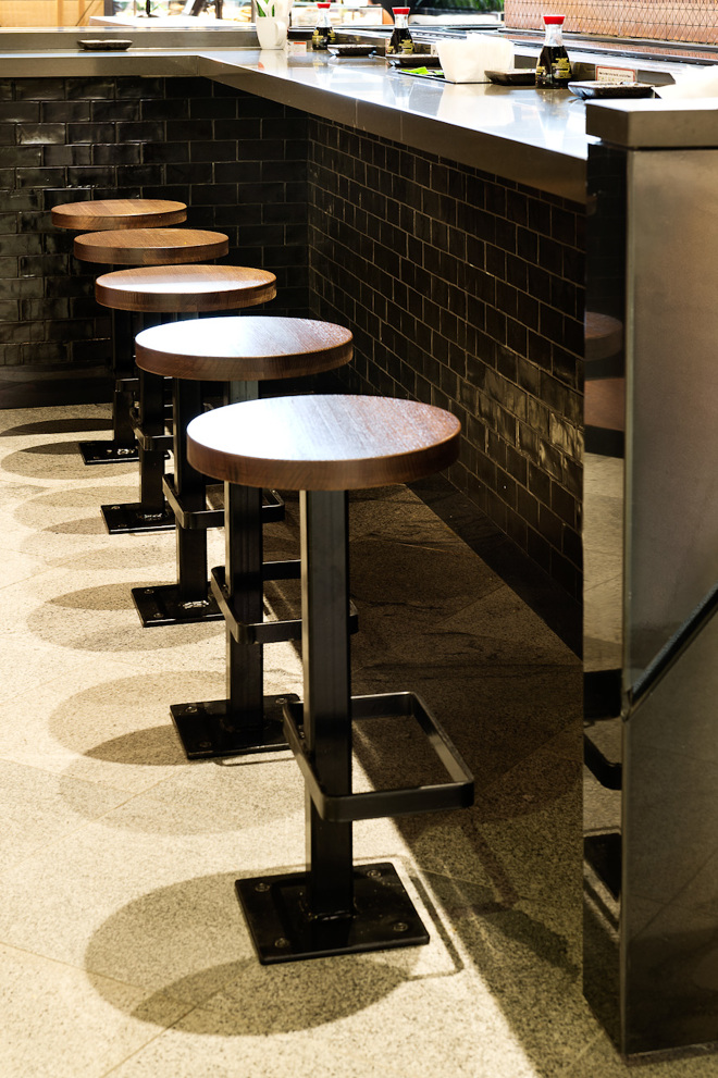 Tokyo Sushi, Macquarie - Mima Design - Creating Branded Retail ...