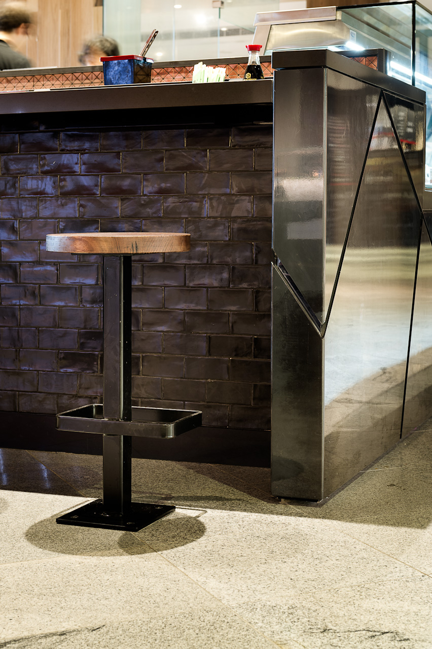 Tokyo Sushi, Macquarie - Mima Design - Creating Branded Retail ...