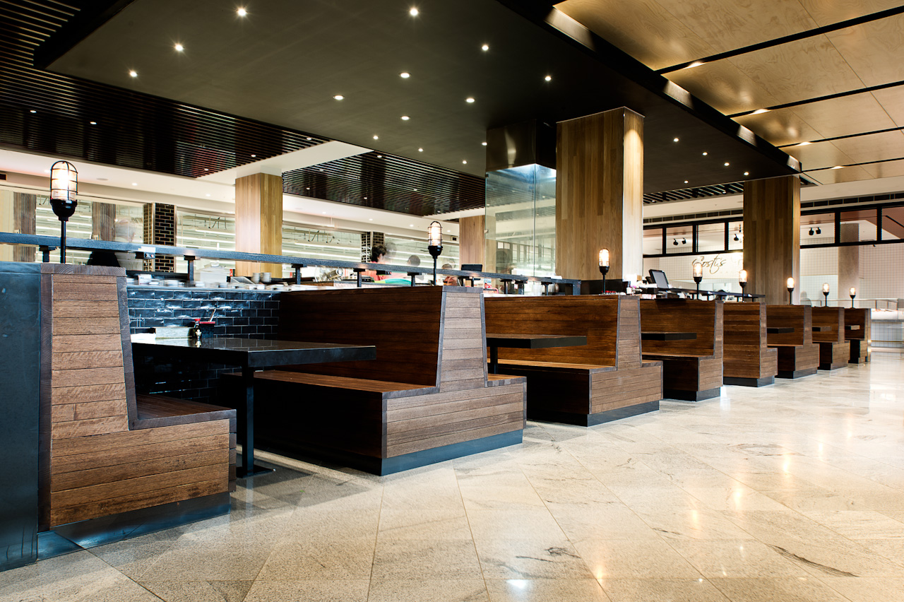 Tokyo Sushi, Macquarie - Mima Design - Creating Branded Retail ...